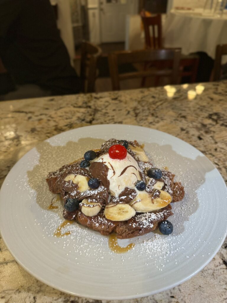 Brunch | Omar's Carriage House